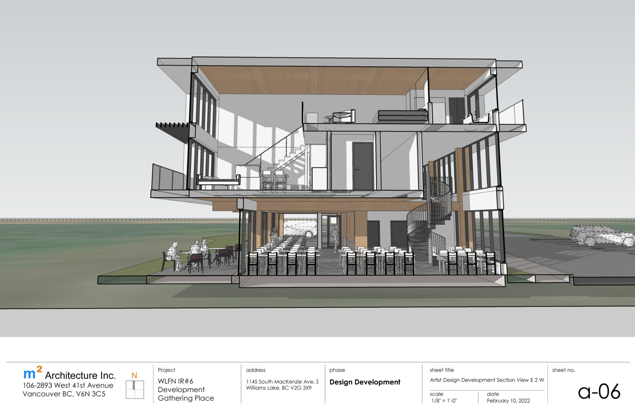 WLFN Announces Plans for New Development on IR6 in City of Williams Lake