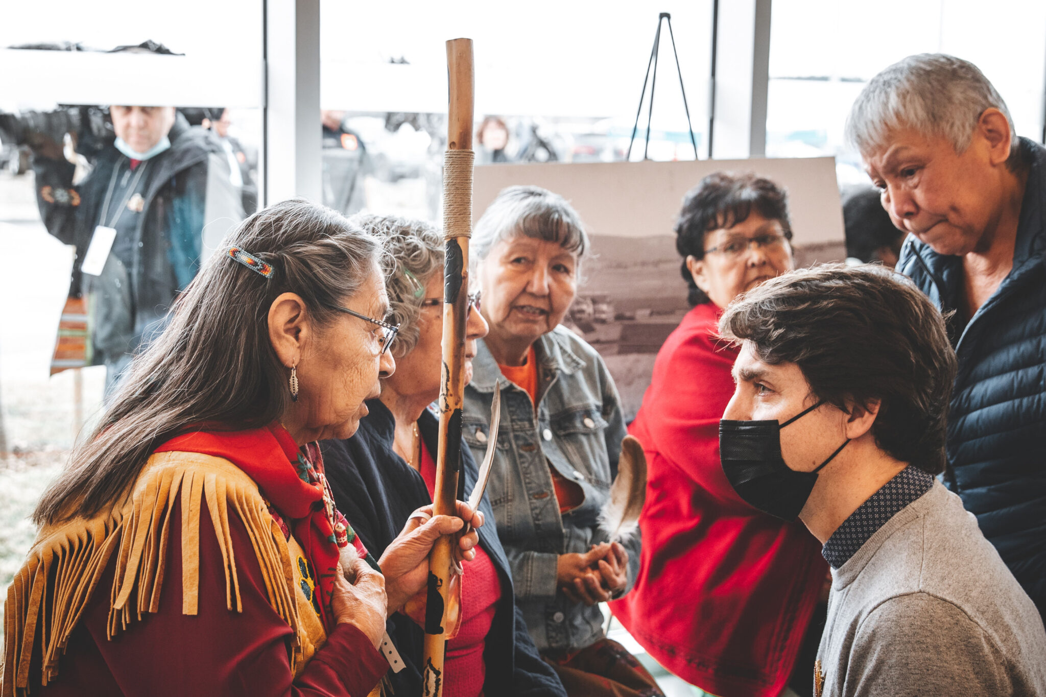 WLFN Announces Historic Village Claim Ratification Vote