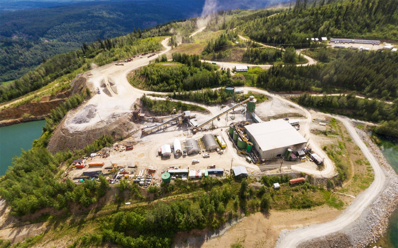 Update on Barkerville Gold Mine's Cariboo Gold Project
