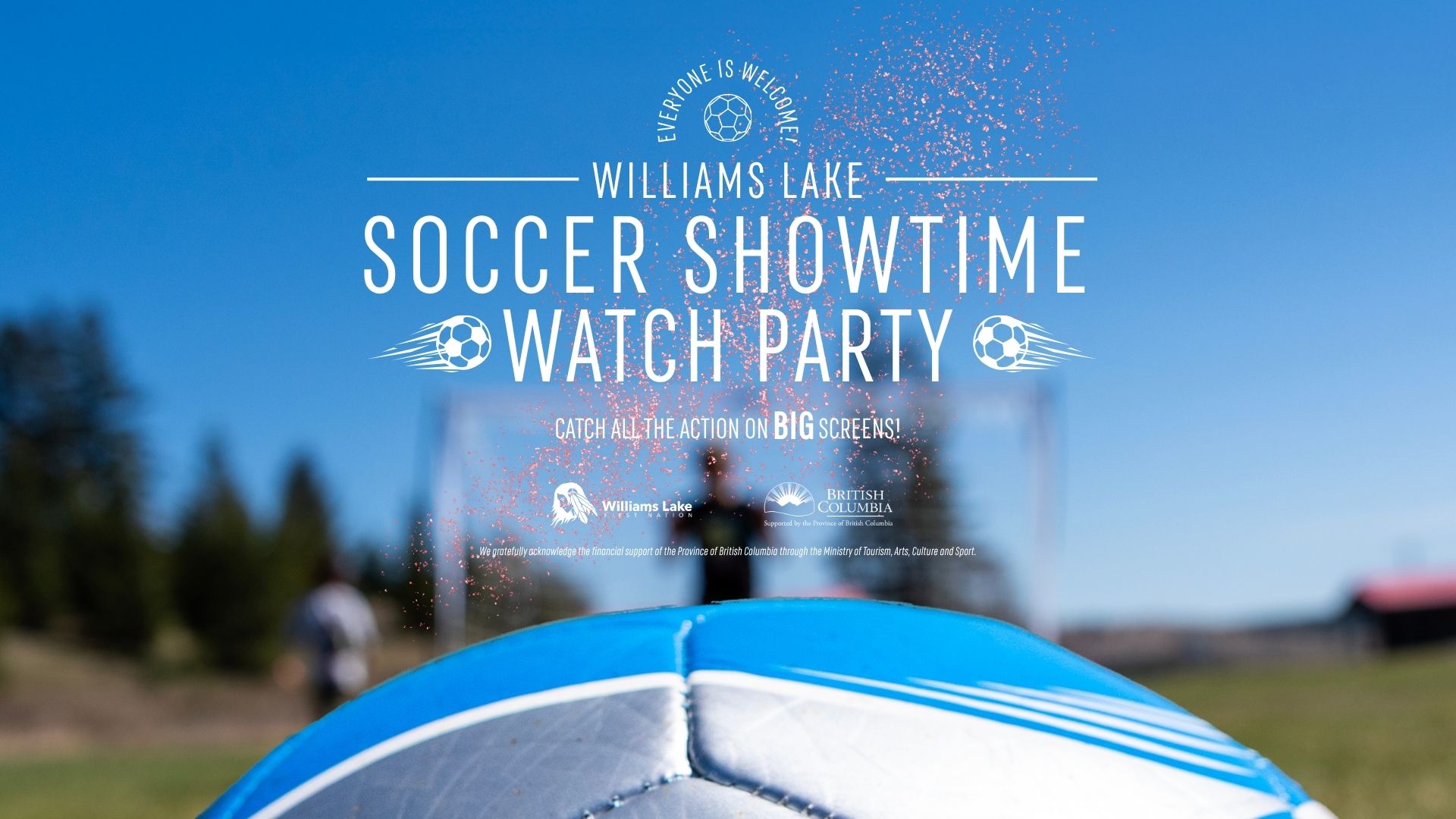 Team Canada Watch Party | WLFN
